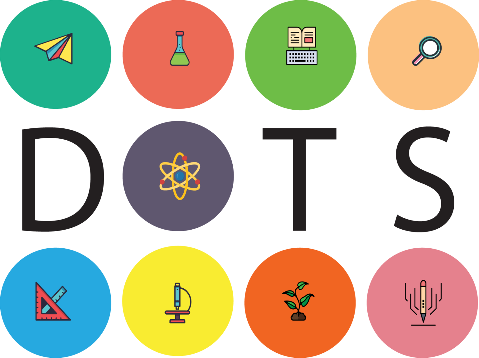 Official DOTS logo launched – DOTS